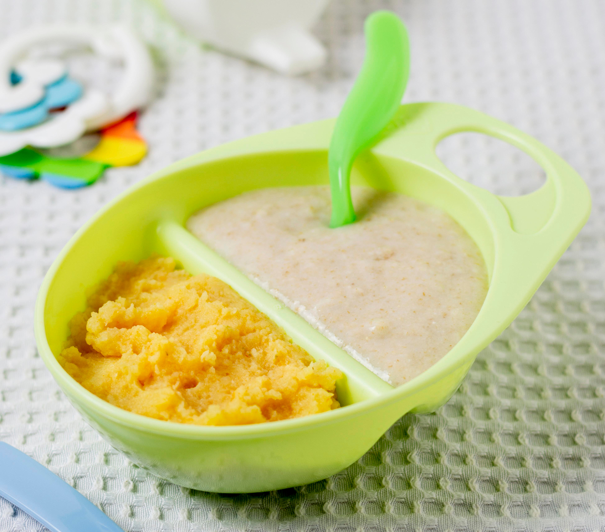 Coffret repas bébé performant : découvrez ses avantages