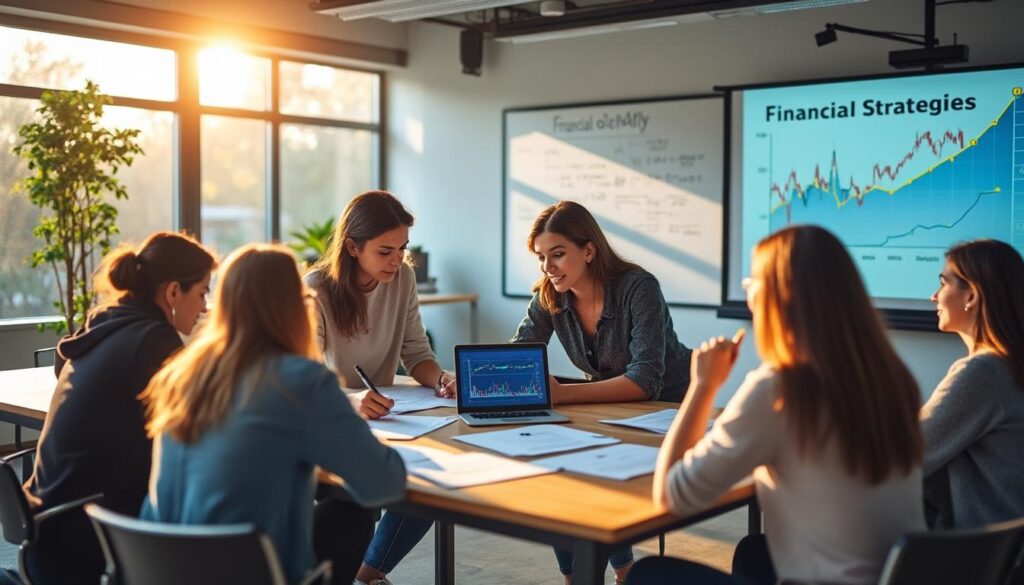 Réussir son exposé : naviguer la problématique du Grand Oral en STMG gestion finance